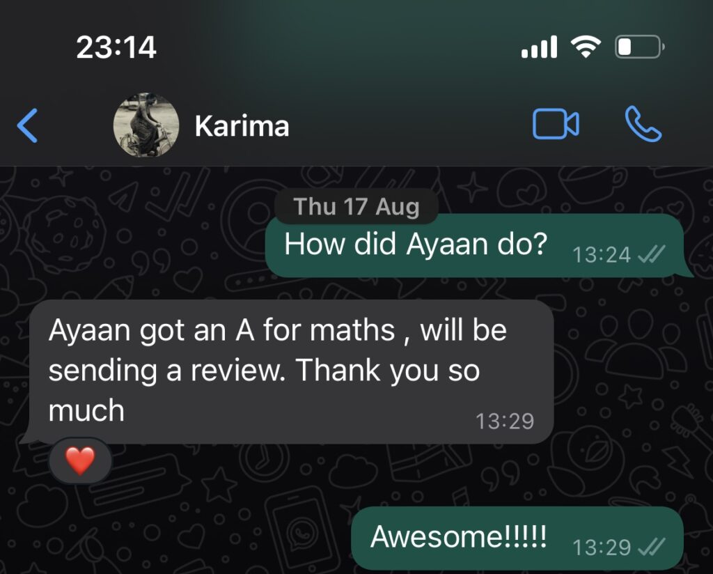 interviews | alevelmathsmastery.com